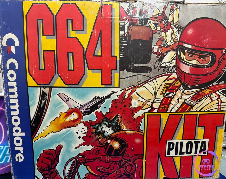 Console COMMODORE 64 *Ultra Rare Version* | Kaufen auf Ricardo