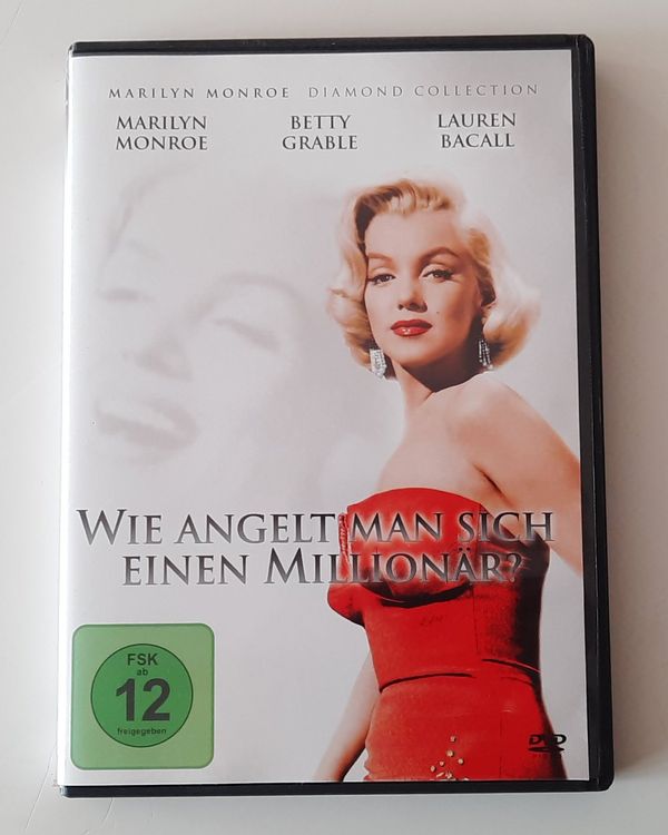 DVDs Marilyn Monroe Filme | Kaufen auf Ricardo