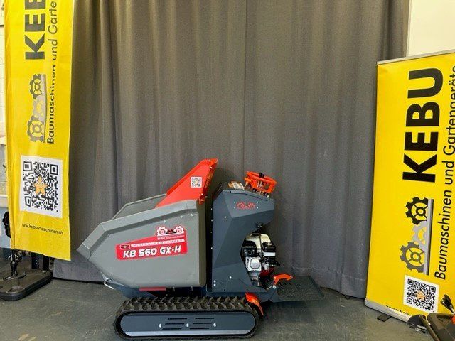 Raupendumper/Hucki Mini Dumper Honda Motor (Neu und originalverpackt ...