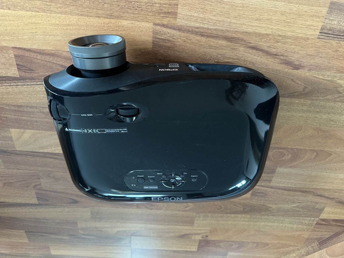 Beamer Epson EMP-TW2000 (Gebraucht) in Thunstetten für CHF 100 – nur ...