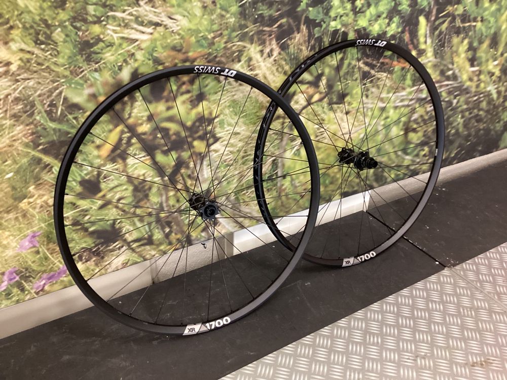 DT Swiss Radsatz XR 1700 | Kaufen auf Ricardo