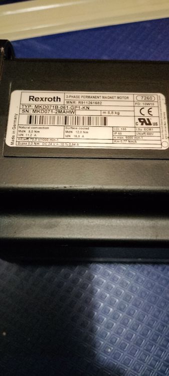 Servo Motoren (Neu und originalverpackt) in Meilen für CHF 100 – nur ...