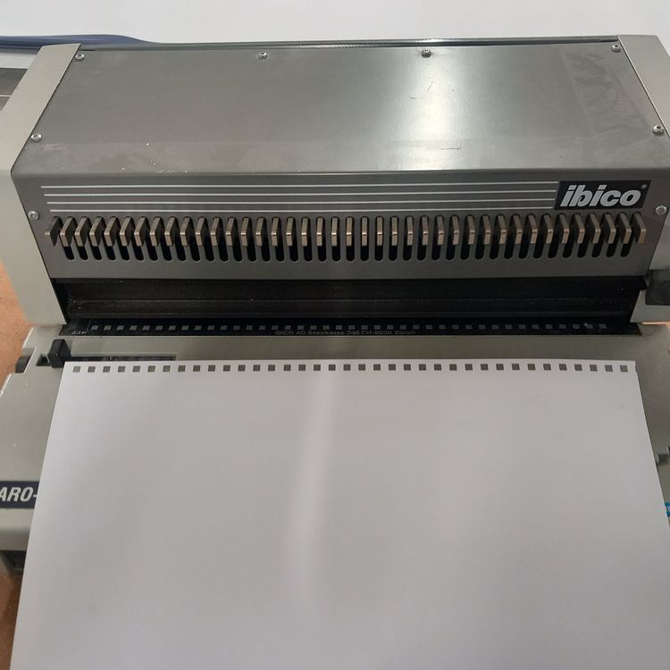 ibico WIRO-Binder (Gebraucht) in Mönchaltorf für CHF 120 – nur Abholung ...