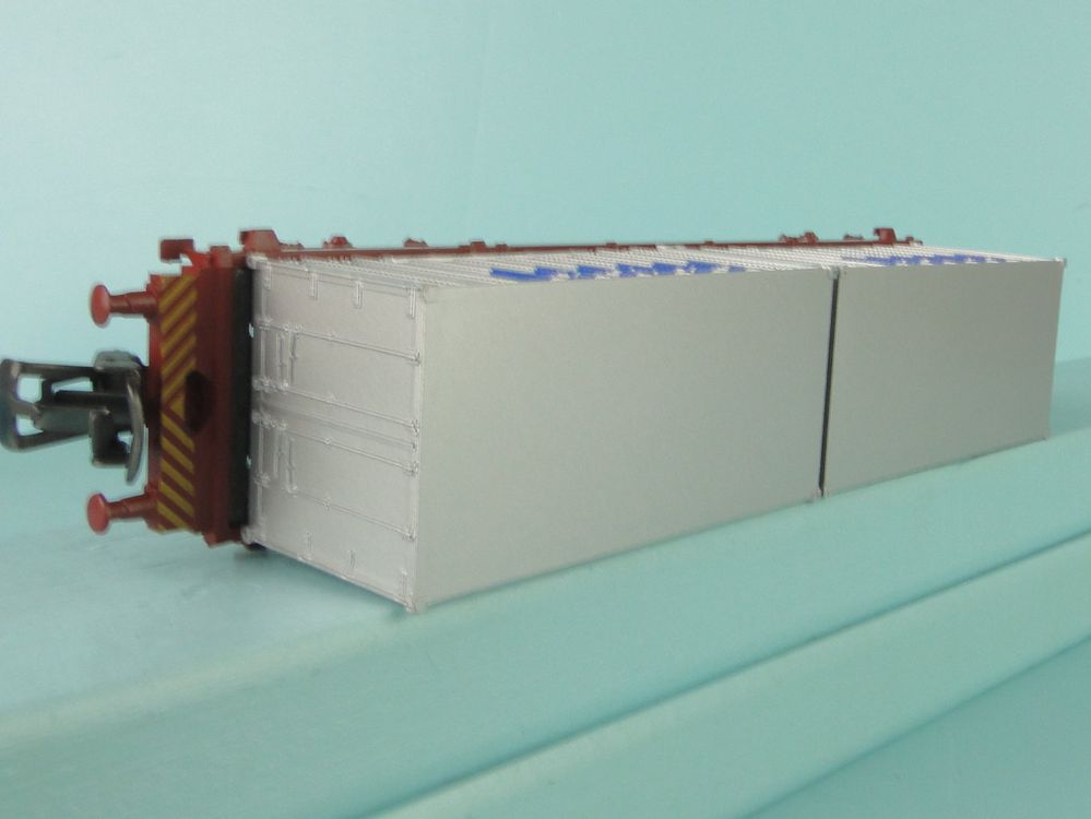 Märklin 4765 SJ Volvo Containerwagen (Gebraucht) in Bülach für CHF 37 ...