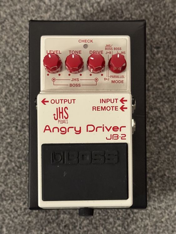 JHS Angry Driver JB-2 (Gebraucht) in Chavannes-des-Bois für CHF 96 ...