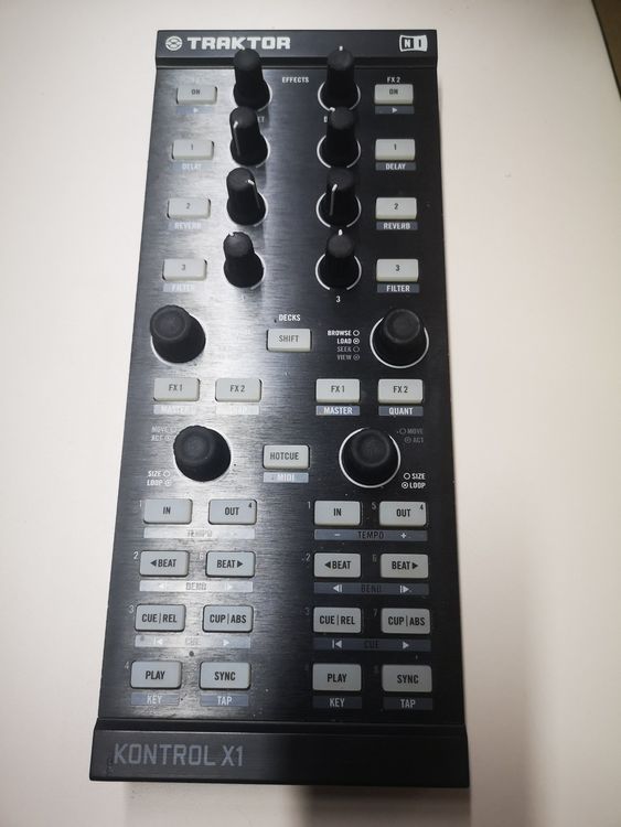 Native Instruments X1 mk1 Controller | Kaufen auf Ricardo