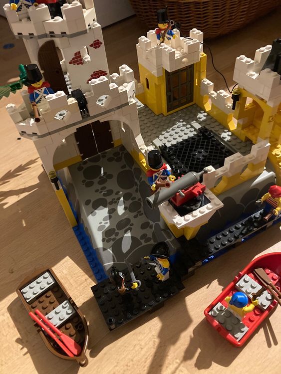 Lego Piraten Set 6276 | Kaufen auf Ricardo