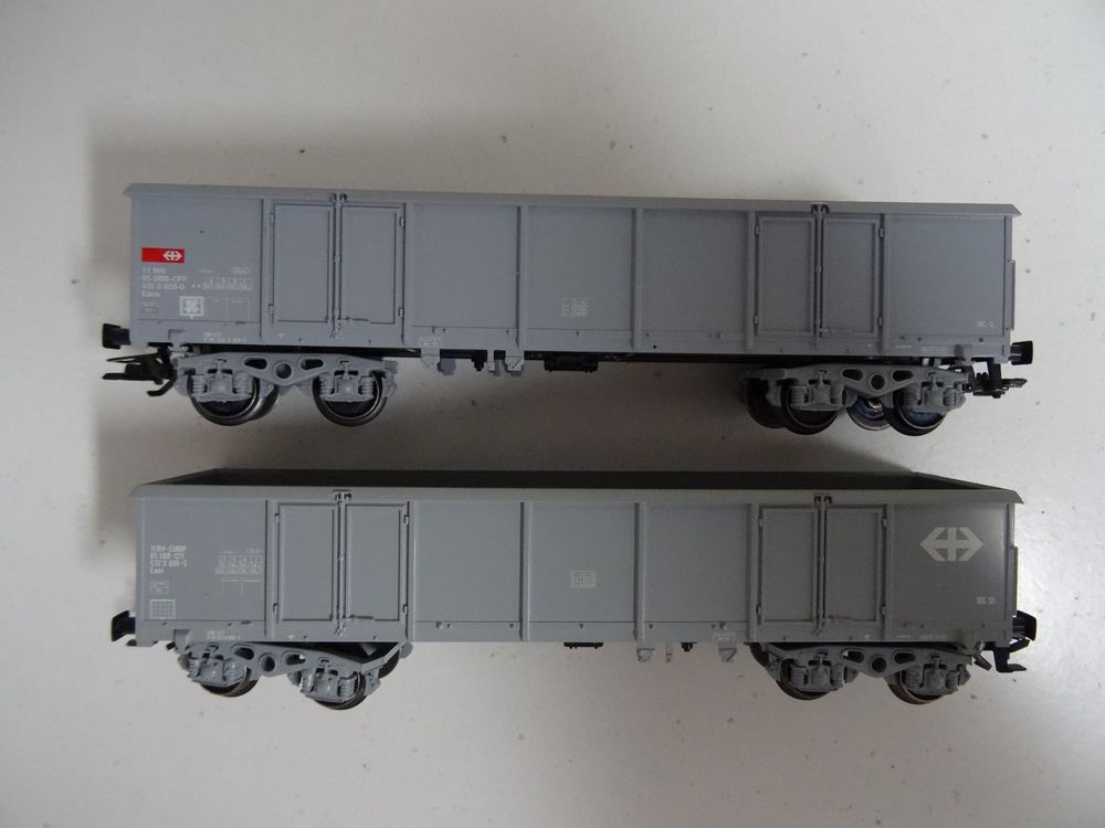 Märklin 2 wagons CFF dès 1.-fr (D'occasion) à bassecourt pour CHF 25 – avec livraison | Acheter ...