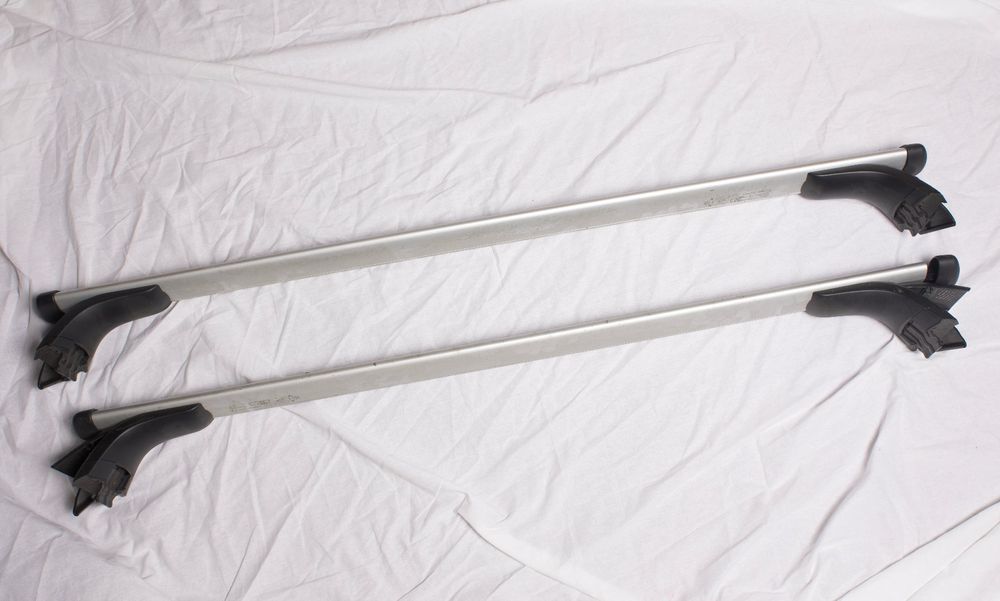 Audi e-Tron 55 (2019) Grund- und Fahrradträger (Gebraucht) in Altendorf für CHF 50 – nur ...