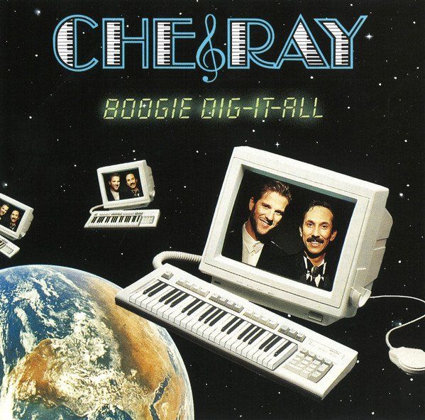 Che & Ray – Boogie Dig-It-All, CD vergriffen (Schweiz) D4 (Gebraucht ...
