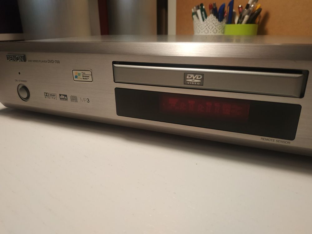 Denon Dvd Player... (Gebraucht) in Oetwil a.d Limmat für CHF 80 – nur ...