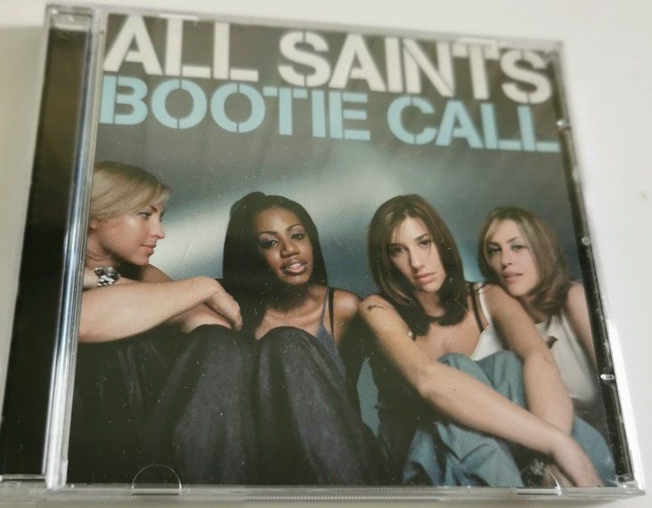 All Saints – Bootie Call (CD-Single) (Gebraucht) in Wilen b. Wollerau ...