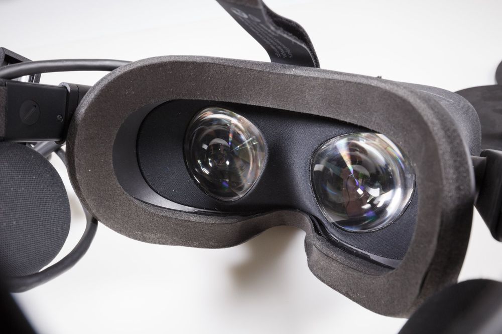 VR Brille Oculus Rift Set (CV1) (Gebraucht) in Kleinandelfingen für CHF ...