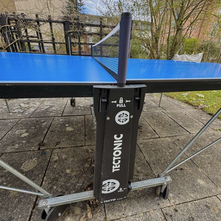 Ping Pong -Tisch , TECTONIC ,outdoor (Gebraucht) in Wettingen für CHF ...