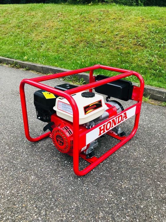 Stromgenerator Honda 380 Volt (Gebraucht) in für CHF 950 – nur Abholung ...