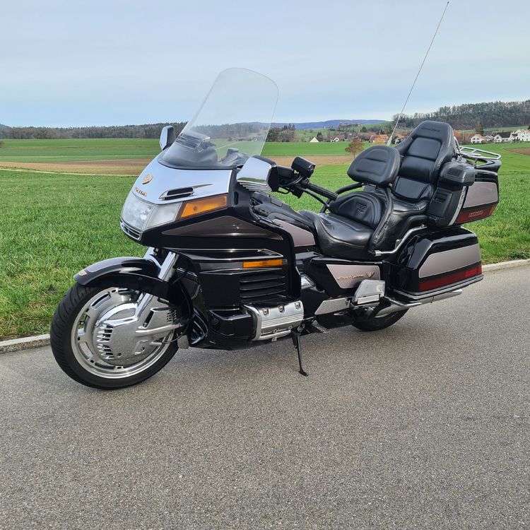Motorrad Honda Goldwing 1500 Anniversare 50 Jahre. (Gebraucht) in ...