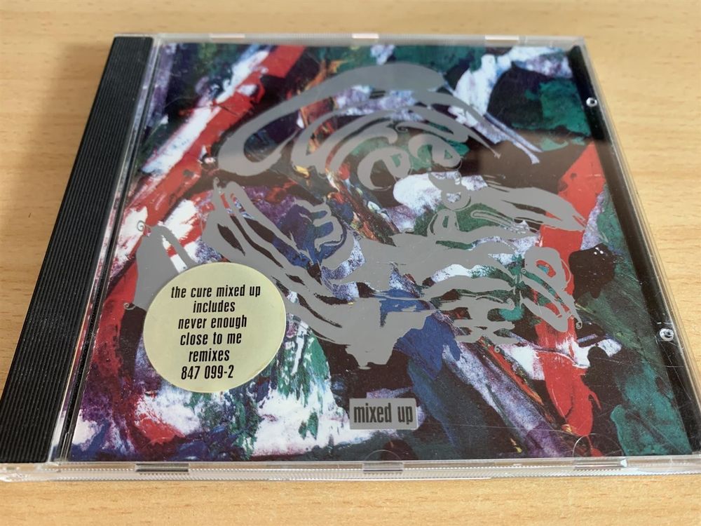 The Cure – Mixed Up - 1990 | Kaufen auf Ricardo