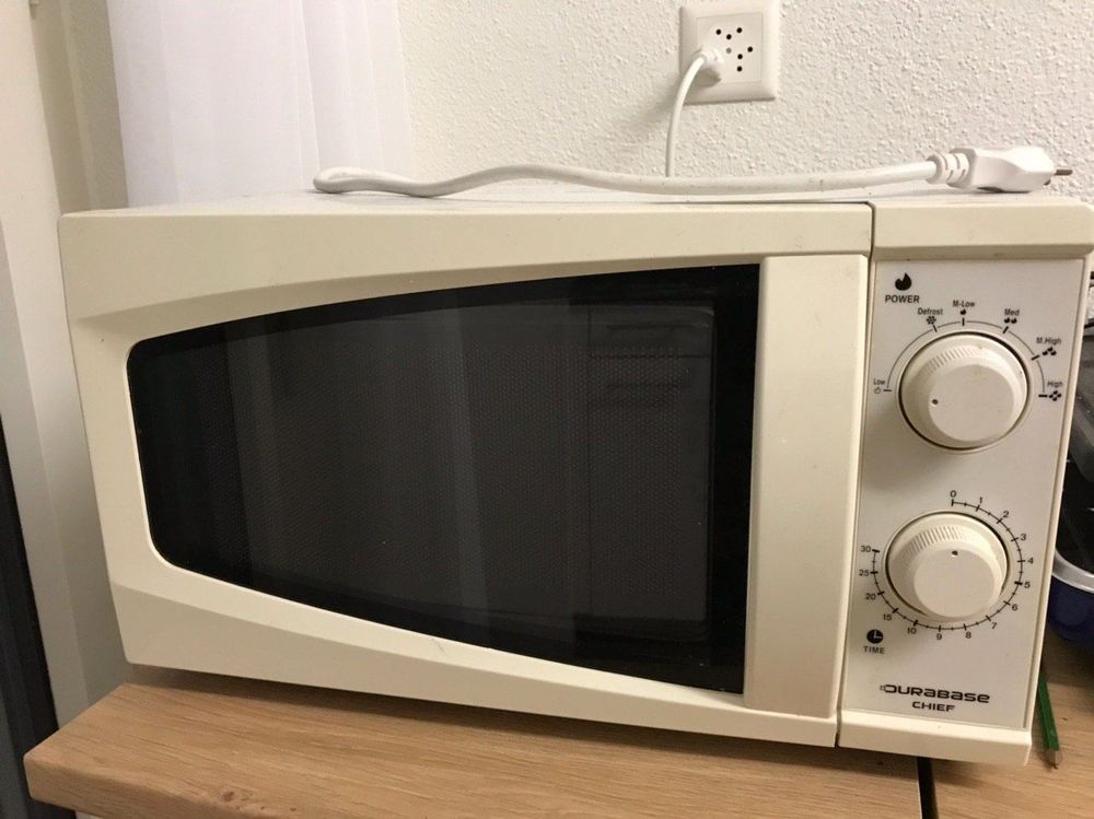 Mikrowelle Durabase von Migros (Gebraucht) in Dietikon für CHF 2 – mit ...