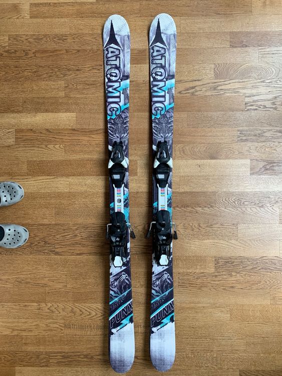 Junior-Ski Atomic Punx 150 cm | Kaufen auf Ricardo