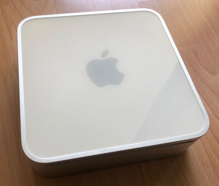 Mac mini Core 2 Duo macmini2,1 (älteres Model mit HW update) (Gebraucht) in Kriens für CHF 10 ...