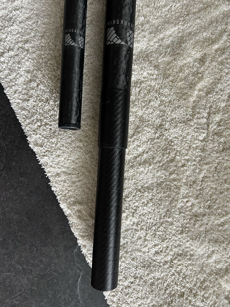 Neil Pryde SPX65 RDM Mast aus 65 % Carbon (D'occasion) à Mühlethurnen ...