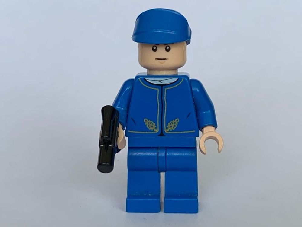 Lego Star Wars Bespin Guard Figur | Kaufen auf Ricardo