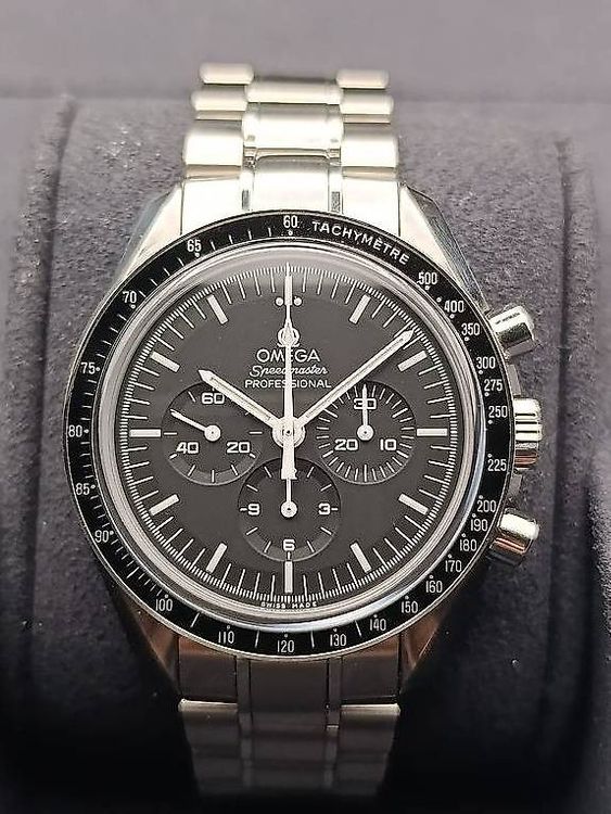 Omega Speedmaster Professional Moonwatch big box (Gebraucht) in Melano ...