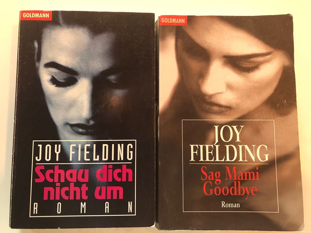 Bücherpaket von Joy Fielding | Kaufen auf Ricardo