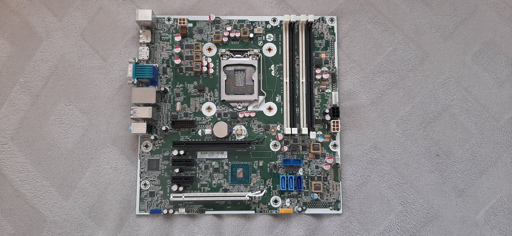 HP EliteDesk 800 G2 SFF Motherboard Intel LGA 1151 (Gebraucht) in ...