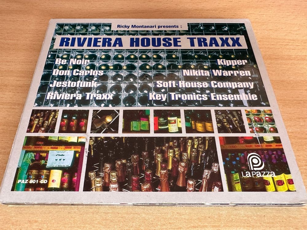 Various – Riviera House Traxx | Kaufen auf Ricardo