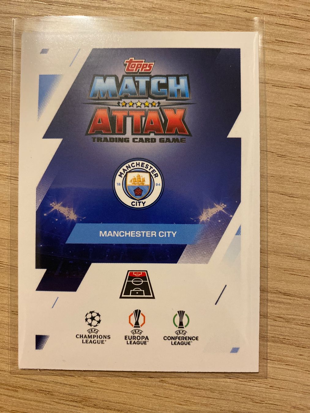 Topps Match Attax 25/26 Limited Edition Savio LE8 (Neu (gemäss ...