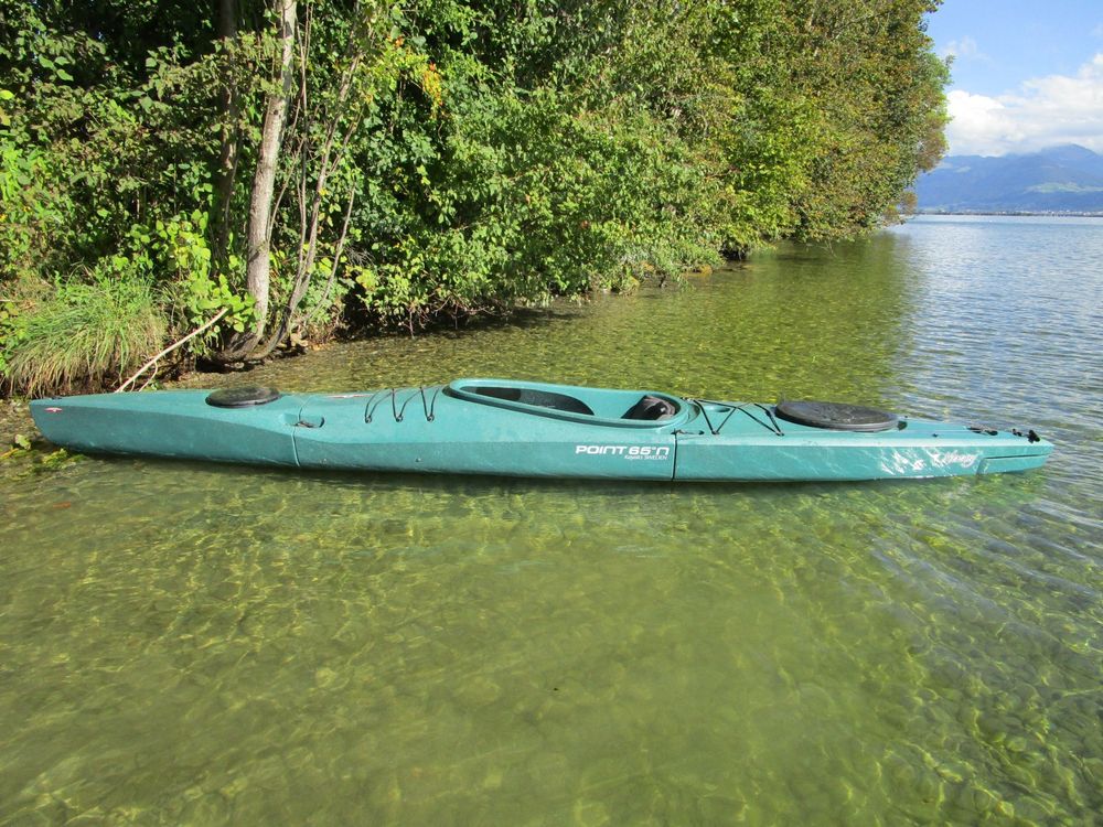 Modular Kajak Point 65 Mercury GTX Tandem / Solo | Kaufen auf Ricardo