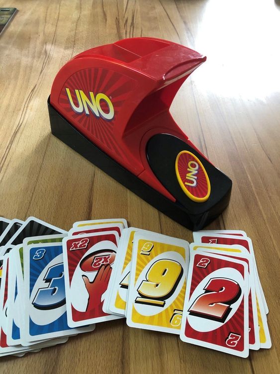 Uno Extreme Mattel 41943 (Gebraucht) in Basel für CHF 38 – mit ...