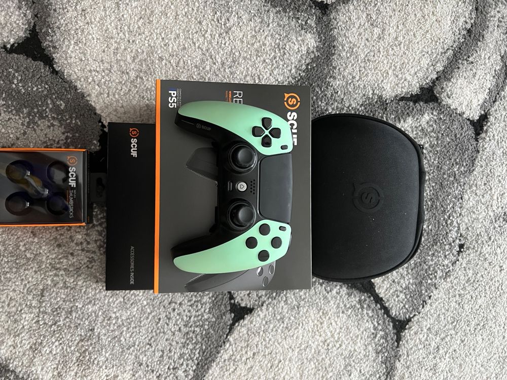 Scuf Reflex Ps5 | Kaufen auf Ricardo