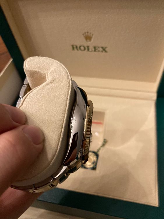 Rolex Sky-Dweller Bicolor / 2022 / Ref. 326933 | Kaufen auf Ricardo