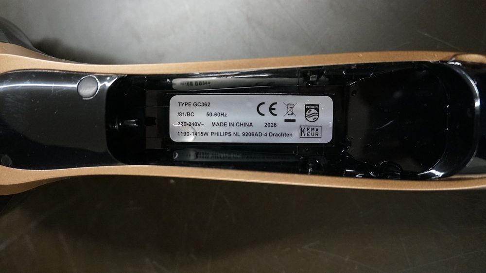 Philips Steam and Go Plus Dampfglätter (Gebraucht) in Basel für CHF 15 ...