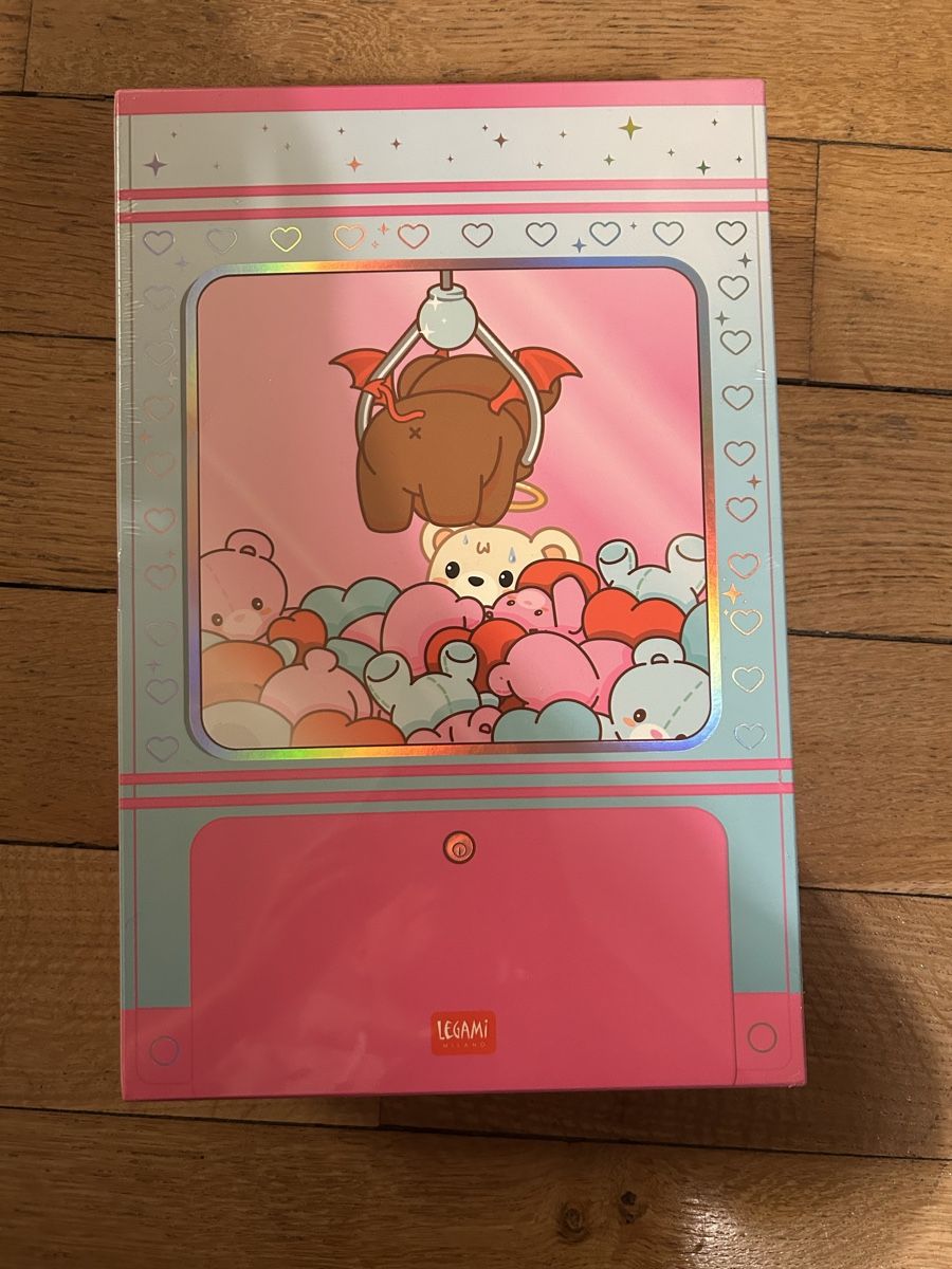 Legami Valentin’s day 7 gifts (Neuf avec emballage d'origine) à ...