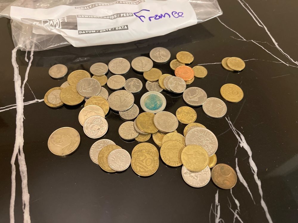 Collection de pièces anciennes France | Kaufen auf Ricardo