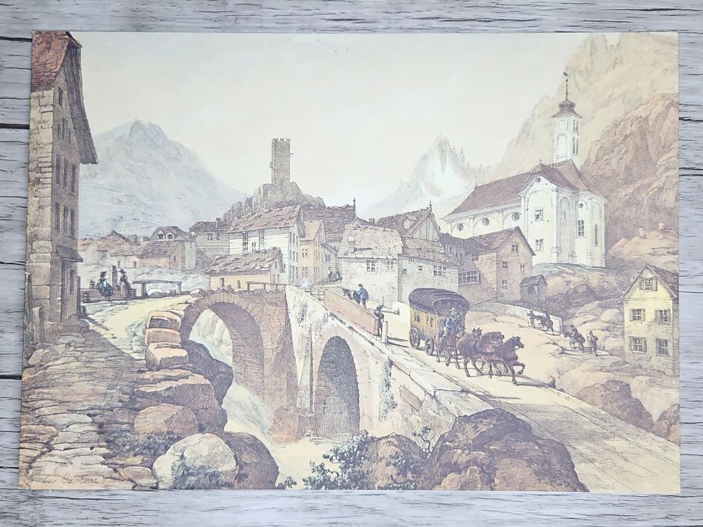 CL04 PTT Suisse 1982 (Gebraucht) in Cousset für CHF 0.85 – mit ...