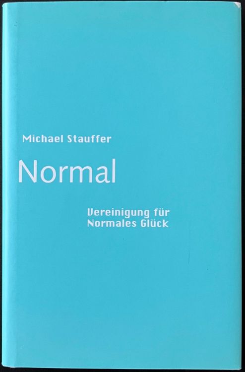 Michael Stauffer - Normal | Kaufen auf Ricardo