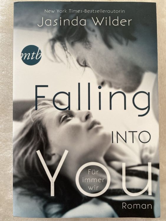 Falling Into You - Roman von Jasinda Wilder (Neu (gemäss Beschreibung ...