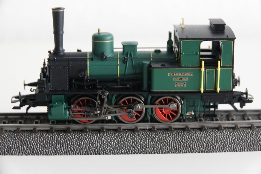 Märklin 37147 Tigerli Feldschlösschen (Neu und originalverpackt) in ...