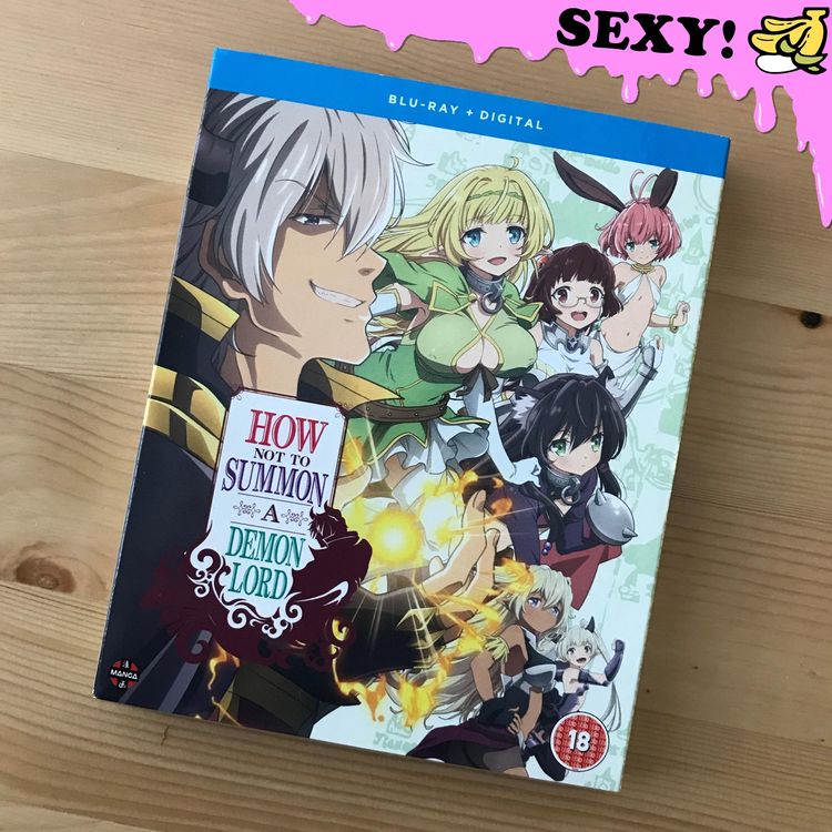 Anime - How NOT To Summon A Demon Lord - Englisch (Gebraucht) in Uster ...