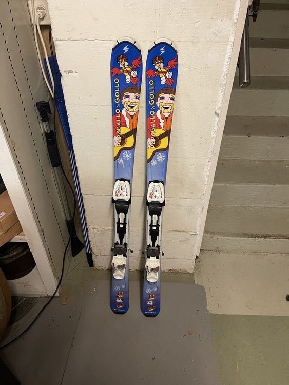 Blizzard Ski 120cm (Gebraucht) in Murten für CHF 70 – mit Lieferung auf ...