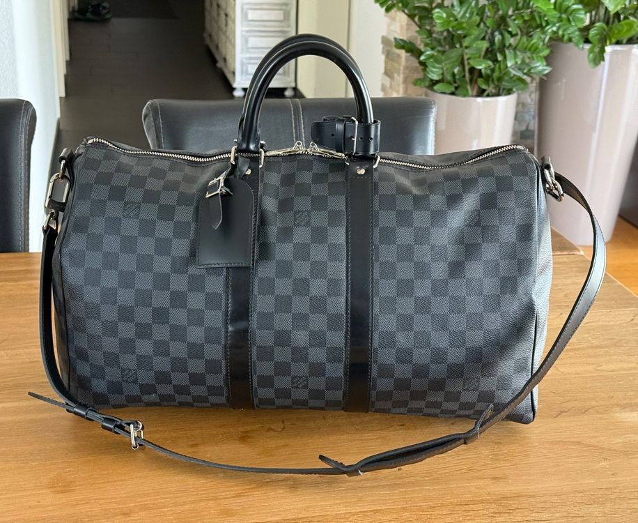 Louis Vuitton Keepall 45 Bandoulière (Gebraucht) in Reinach AG für CHF ...