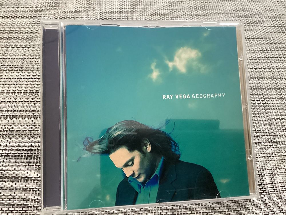 Ray Vega (2) – Geography (Gebraucht) in Reinach AG für CHF 1.5 – mit ...