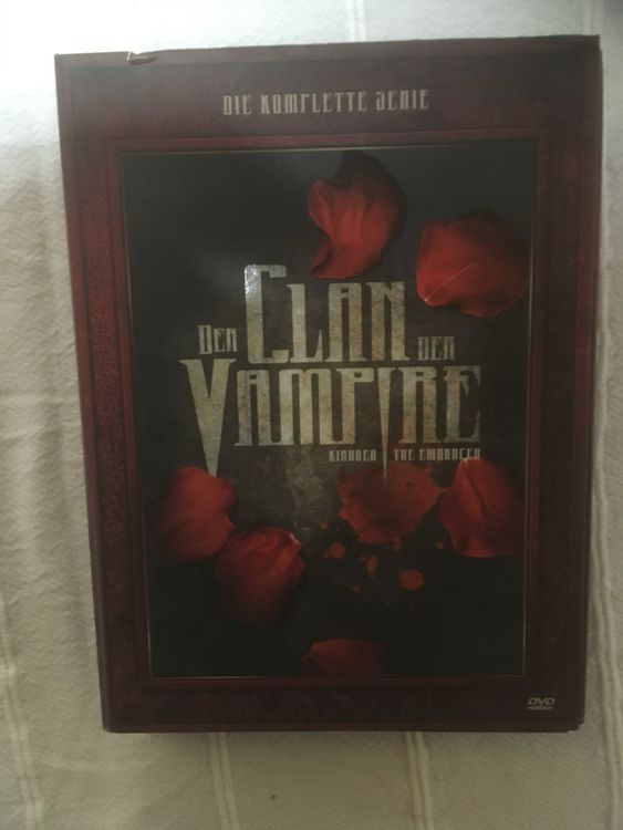 Der Clan der Vampire Komplette TV Serie | Kaufen auf Ricardo