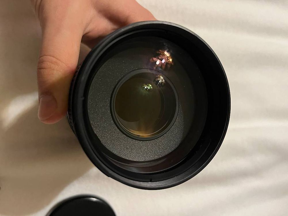 Minolta APO 100-400mm F4.5-6.7 Tele Zoom (Gebraucht) in Zürich für CHF ...