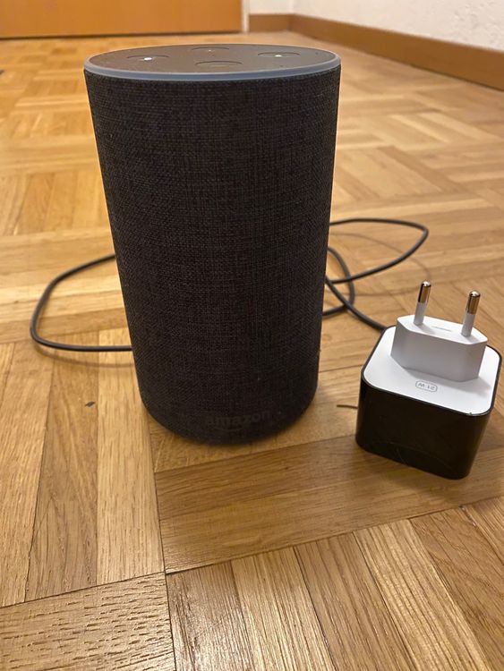 Alexa - Amazon Echo 2. Generation (Neu (gemäss Beschreibung)) in ...