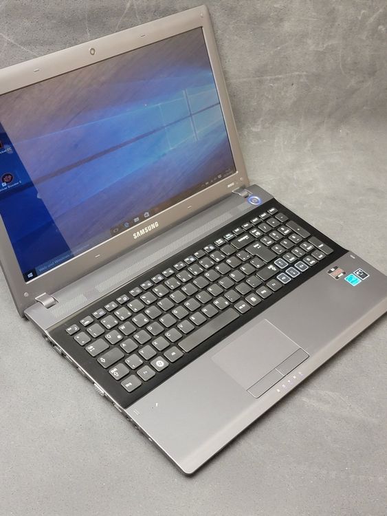 SAMSUNG RV515 15" 500GB HDD, AMD E-350 Dual Core, Radeon 740 | Kaufen ...